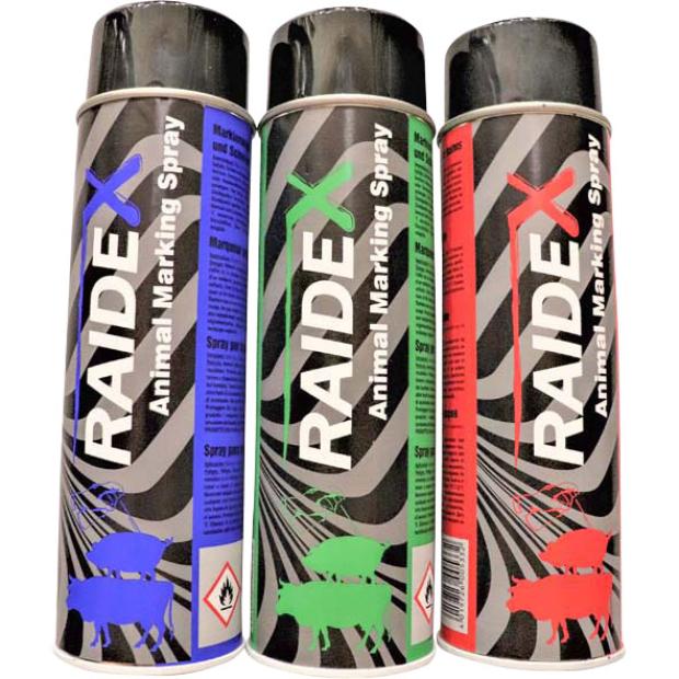 Farbspray & Farbstifte | GFS Online Shop