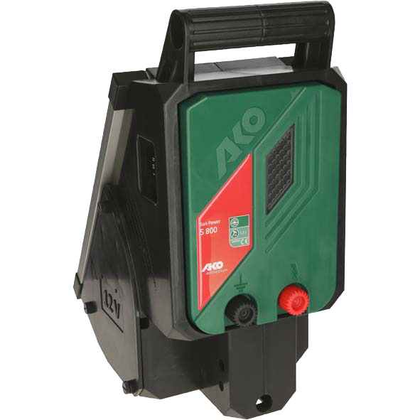 AKO SunPower S3000 Weidezaungerät