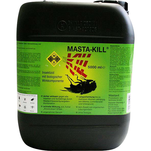 Masta Kill Insektenkiller (5.000 ml)